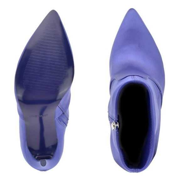 Shoes | Passionate Grape Booties Size 12 | Poshmark